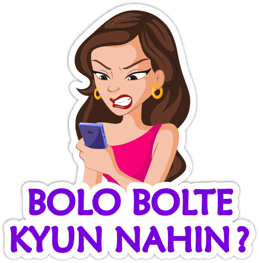 Click Here Download Hike Sticker's Zip File - Whatsapp Status Sticker ...