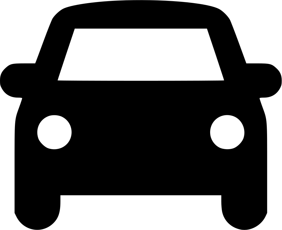 Download White Car Icon Png - Portable Network Graphics | Transparent ...
