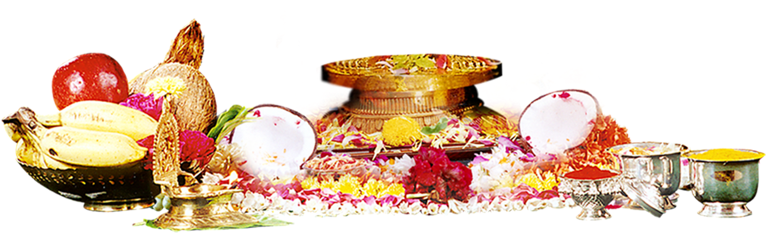 Puja Png (1600x1280), Png Download