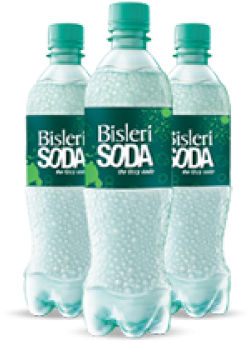Download Bisleri Soda Bottle | Transparent PNG Download | SeekPNG