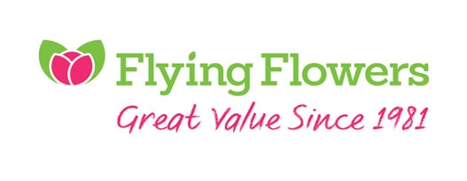 Download Flying Flowers - Flying Flowers Logo Png Transparent ...