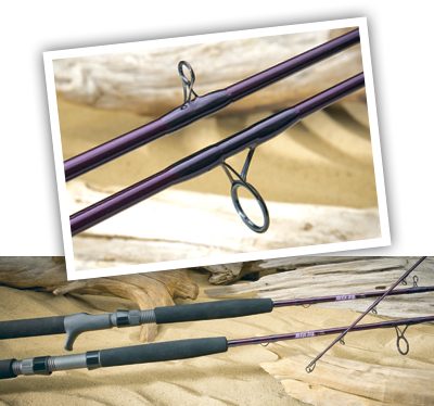 Croix Mojo Jig Rods - St Croix Rods Mojo Trout (400x374), Png Download