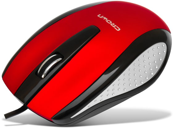 Cmm-47 Red - Mouse (600x435), Png Download