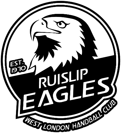 Ruislip Eagles Handball Club Logo - Ruislip Eagles Handball (400x440 ...