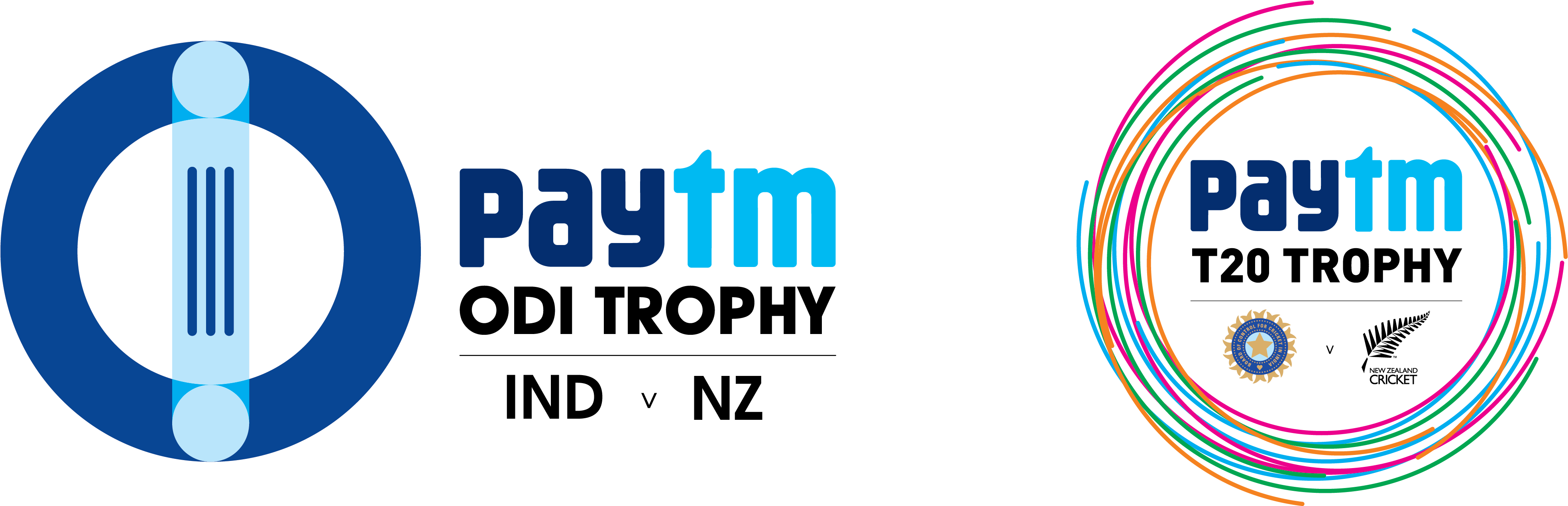 India Face The Kiwis In Odi & T20 Action - Paytm T20 Trophy India Sri ...