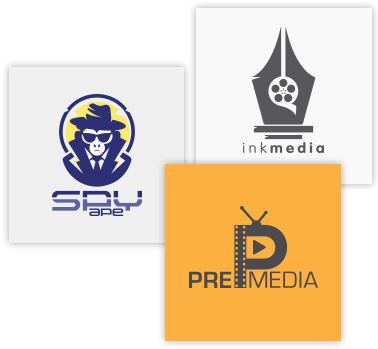 Entertainment Logo Design - Entertainment (400x400), Png Download