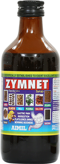 Aimil-zymnet Syrup 200ml (600x711), Png Download