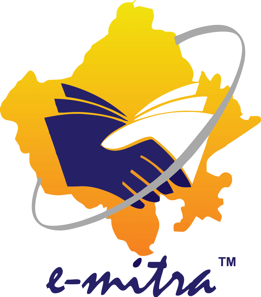 Download Emitra - E Mitra Logo | Transparent PNG Download | SeekPNG
