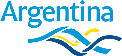 Argentina Logo - Logo Argentina (500x345), Png Download