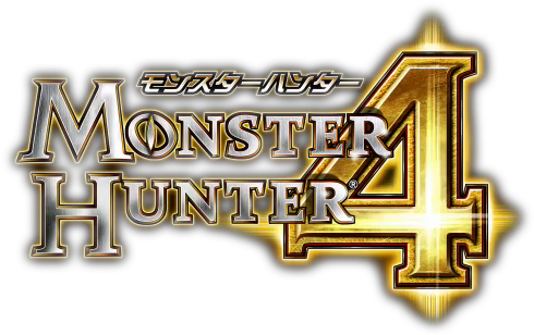 Download Monster Hunter 4 Logo | Transparent PNG Download | SeekPNG