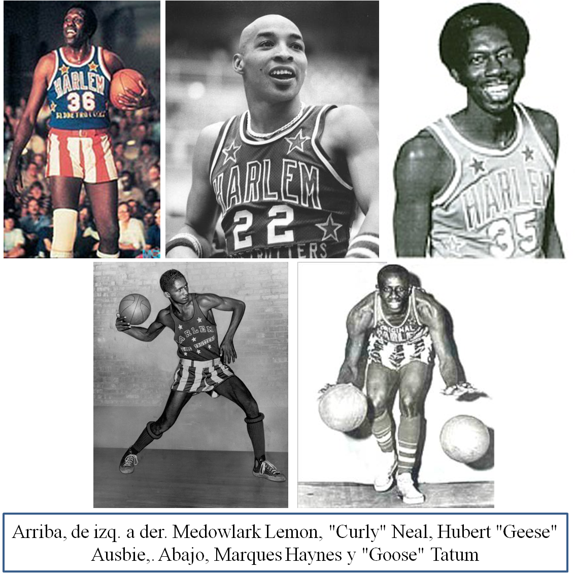 Ha Pasado El Tiempo Y, Sin Perder La Maestría De Sus - Curly Neal ...