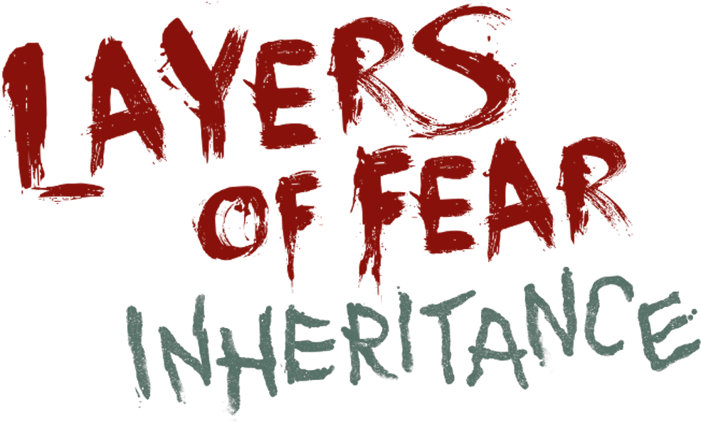 Logoinh - Layers Of Fear Inheritance Logo (1080x642), Png Download