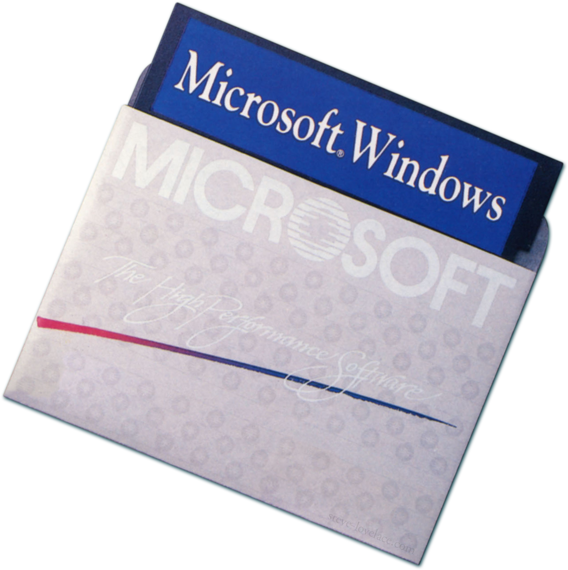 Microsoft Windows Floppy Disk - Floppy Disk Microsoft Windows 1980s ...