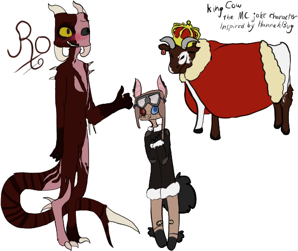 Cow Minecraft Cow Enderman Minecraft Enderman Minecraft - Cartoon ...