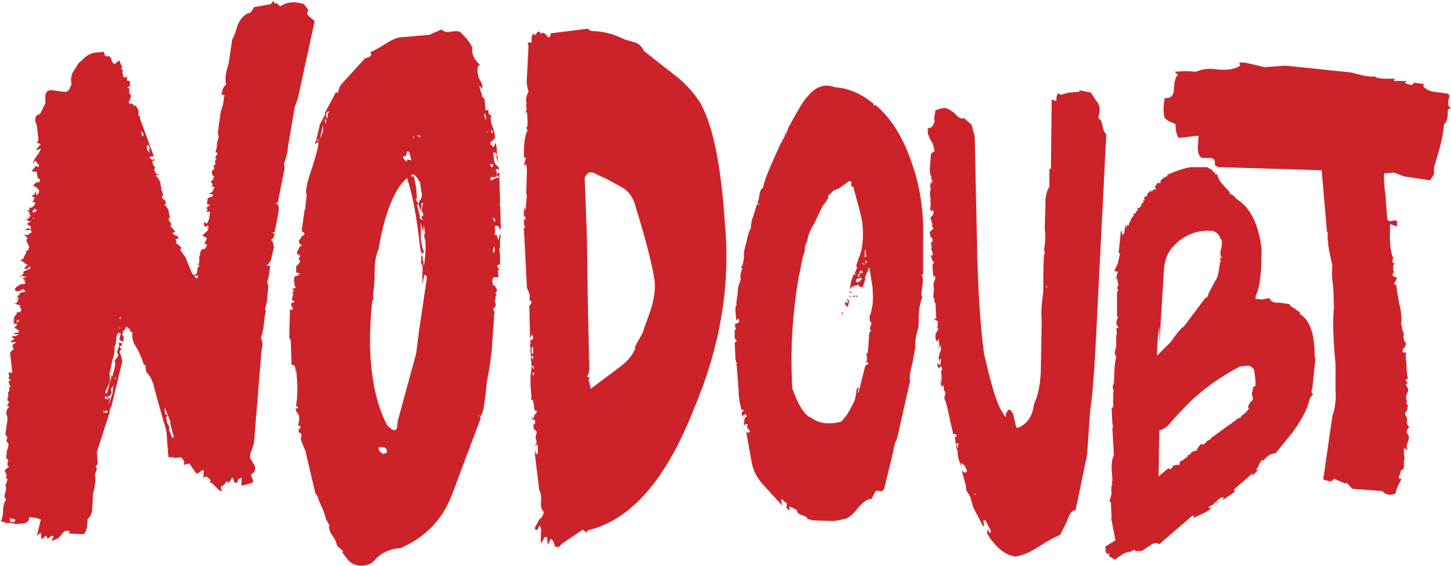 Download No Doubt Logo Png Transparent - No Doubt Logo | Transparent ...