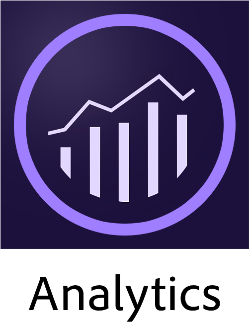 Adobe Marketing Cloud Analytics Logo (619x740), Png Download