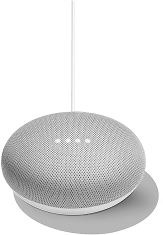 Google Home Mini (750x750), Png Download