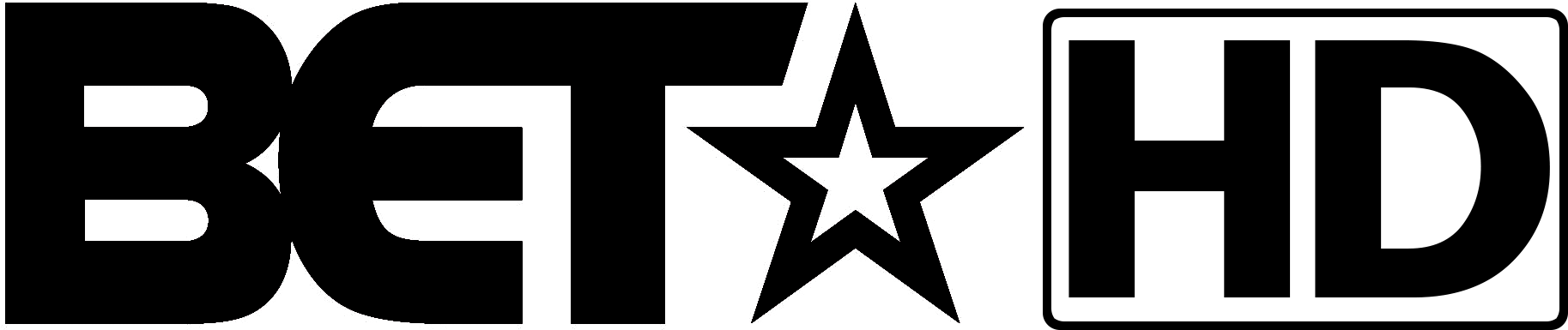 Bet Hd Logo - Bet Networks (1856x430), Png Download