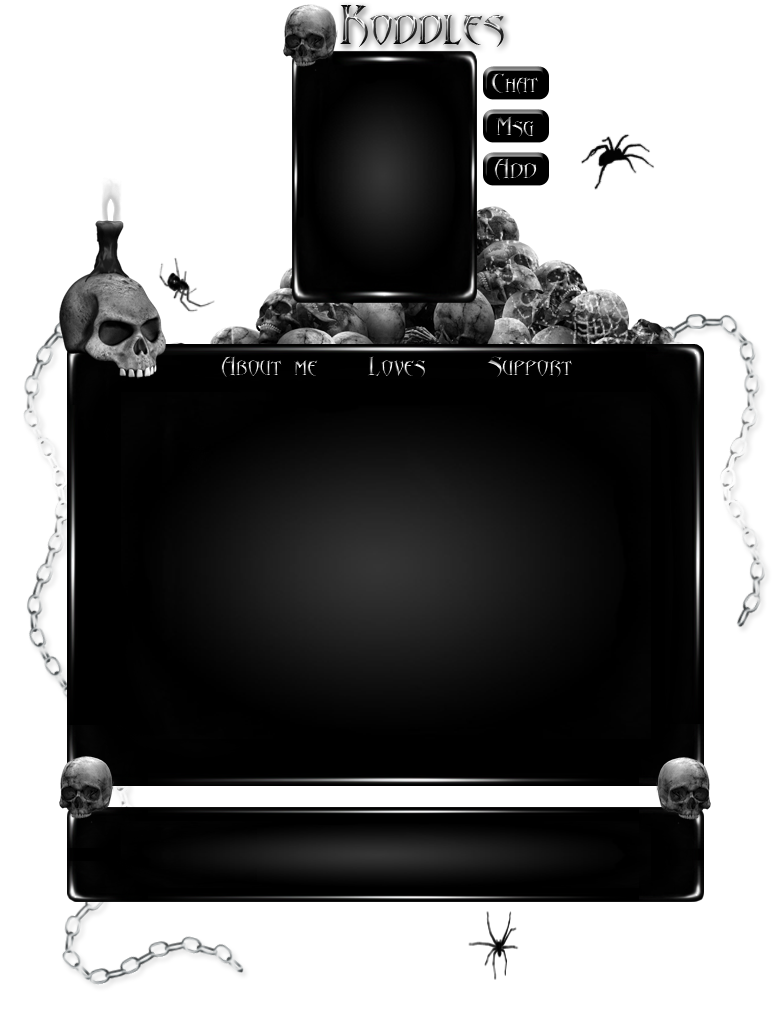 Imvu (786x1042), Png Download