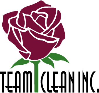 Team Clean, Inc - Team Clean Logo (408x360), Png Download