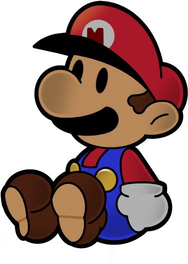 Posts - Mario Retro (800x600), Png Download
