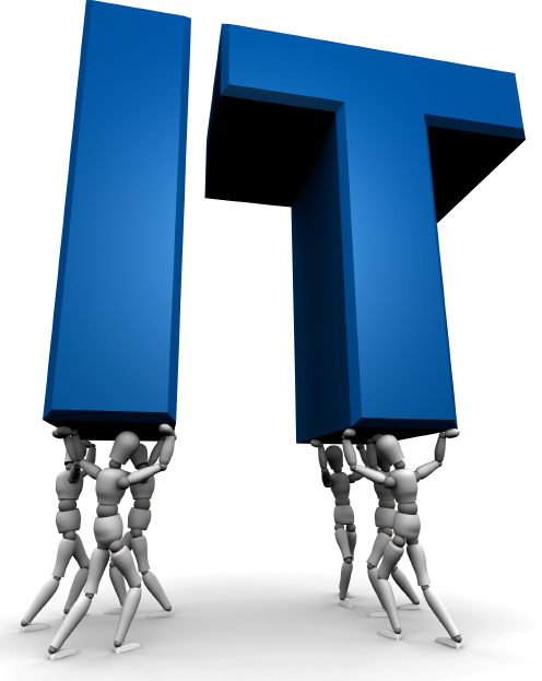 Download It Png Photo - Logo For Information Technology | Transparent ...