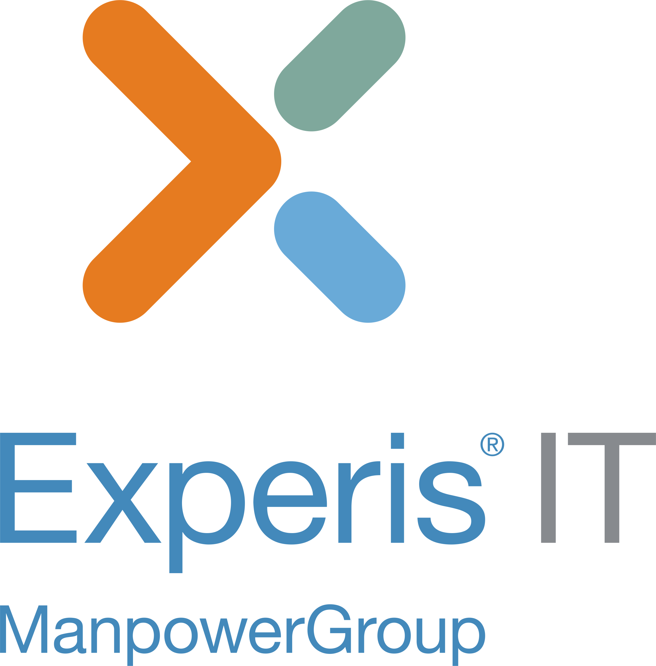 It Staffing, Data Centre Management, Project Solutions, - Experis Logo ...