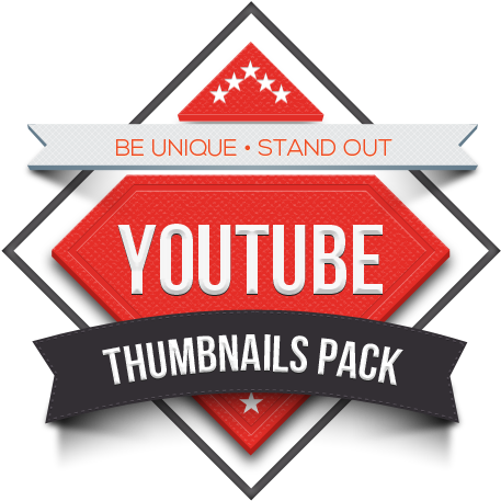 Download Youtube Thumbnails Pack Clipart Royalty Free - Technical ...