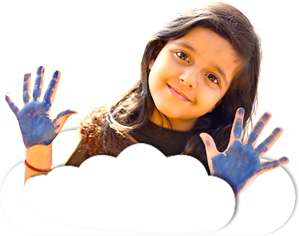 Play School Kids Png (433x391), Png Download