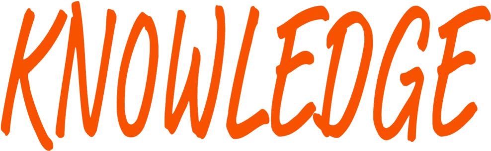 Knowledge (1000x328), Png Download