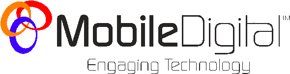 Mobiledigital Logo Rgb Wide 1 - Mobile Tec (700x220), Png Download