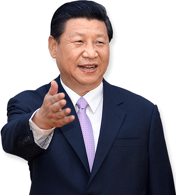 Xi Jinping Portrait Transparent Png Stickpng - Xi Jinping No Background ...