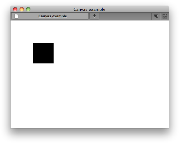 Canvas01 - Section Html Example (590x475), Png Download