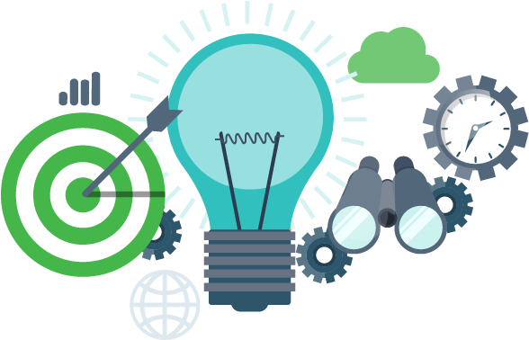 Collaboration Platform - Business Strategy Png (763x420), Png Download