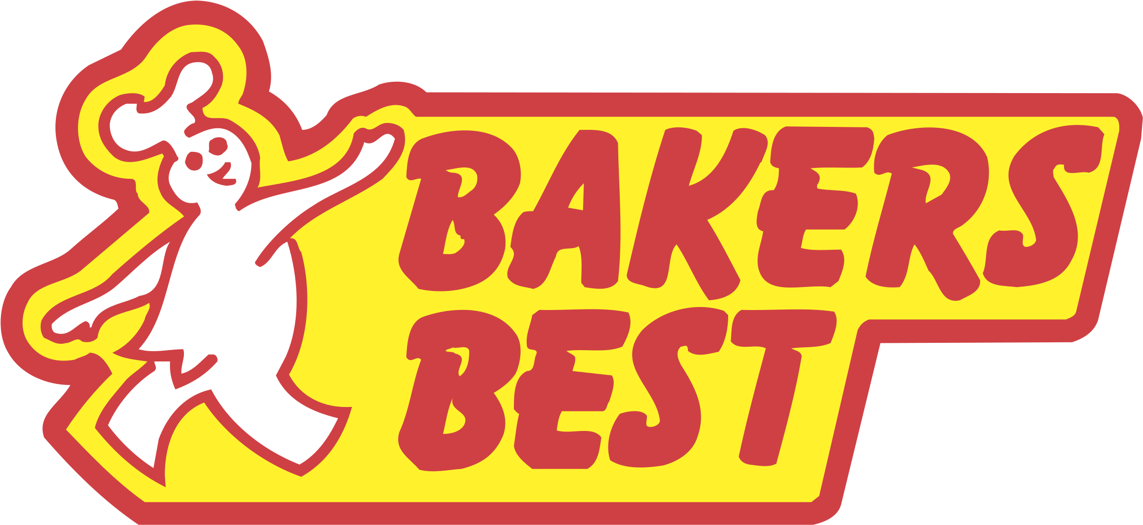 Download Bakers Best 01 Logo Png Transparent - Baker | Transparent PNG ...