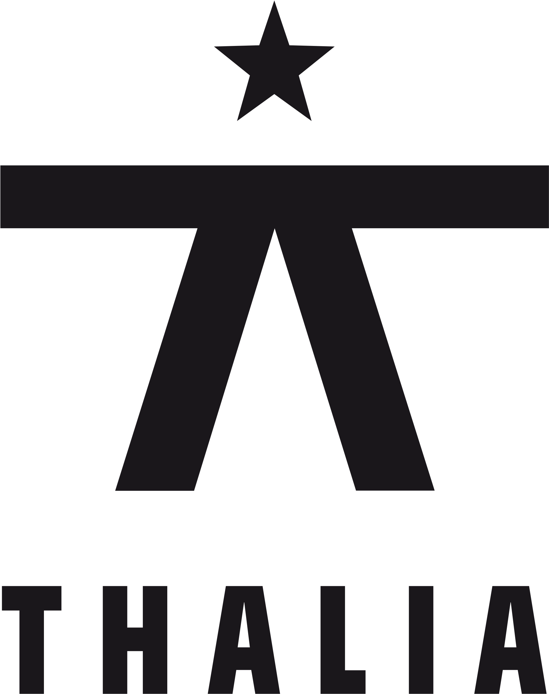 Download Open - Thalia Theater Logo | Transparent PNG Download | SeekPNG