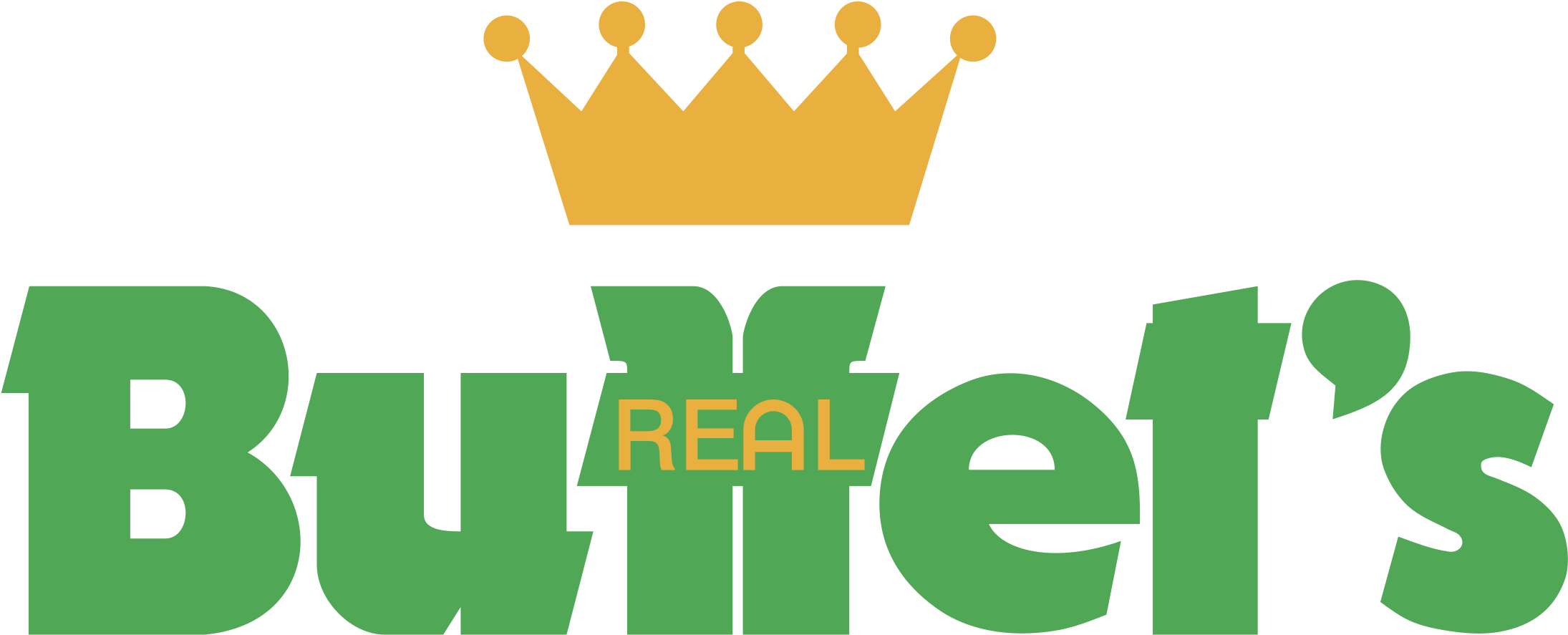 Real Buffet's Logo Png Transparent - Buffet (2400x2400), Png Download