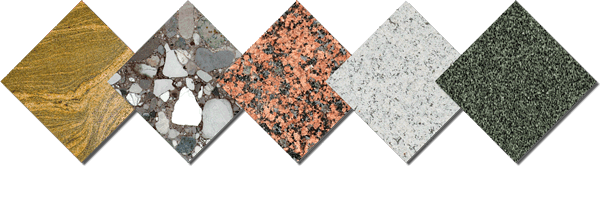 View Gallery - Marble & Granite Png (600x200), Png Download