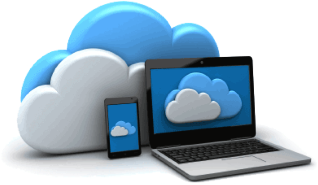 Cloud Web Based (664x390), Png Download