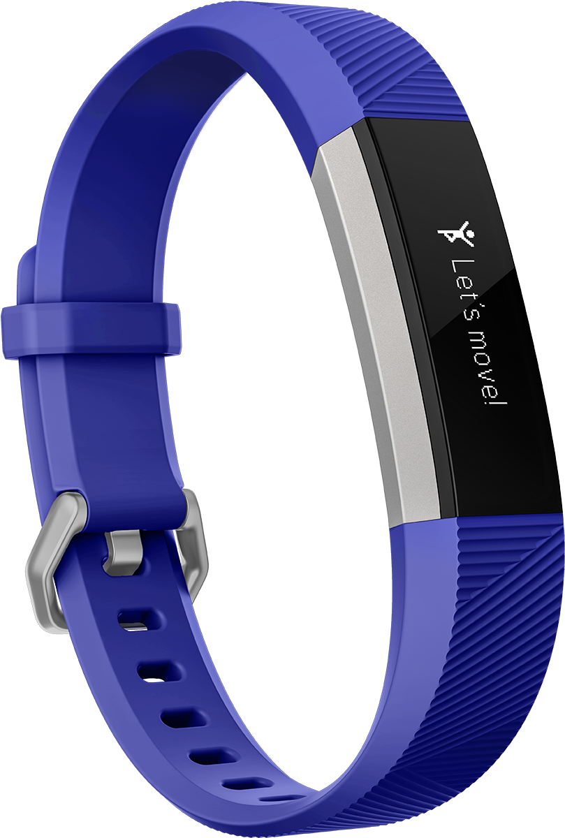 1 - Fitbit Ace Blue (2400x2400), Png Download
