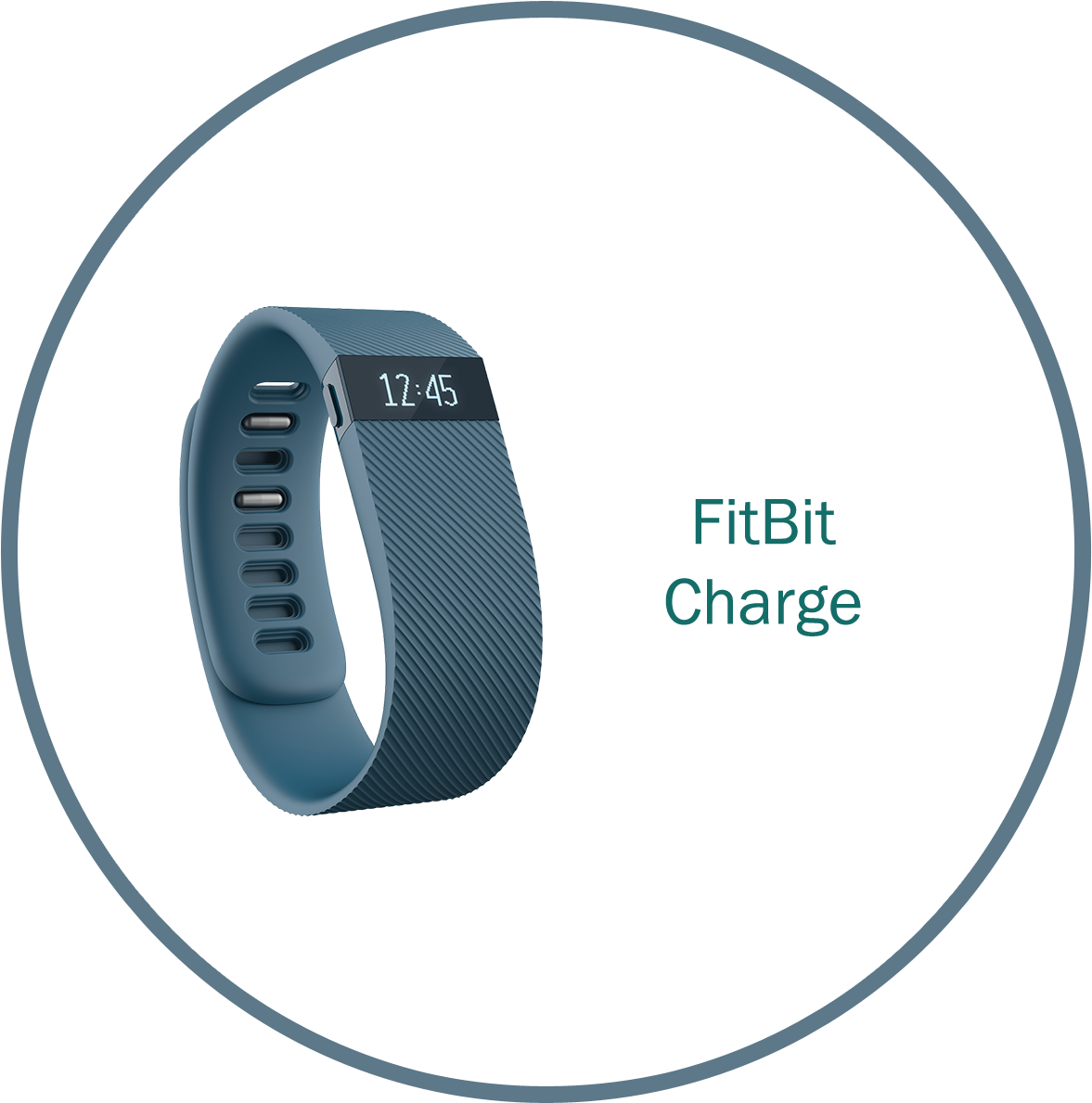 Fitbit Charge Small (1276x1500), Png Download
