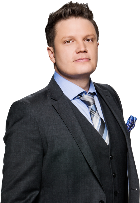 Greg Hamilton 3 - Rocco Dispirito Png (1000x707), Png Download