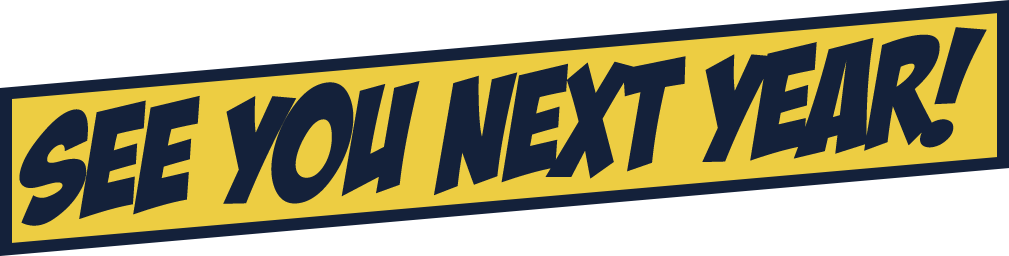 See You Next Year - Tennessee (1009x256), Png Download