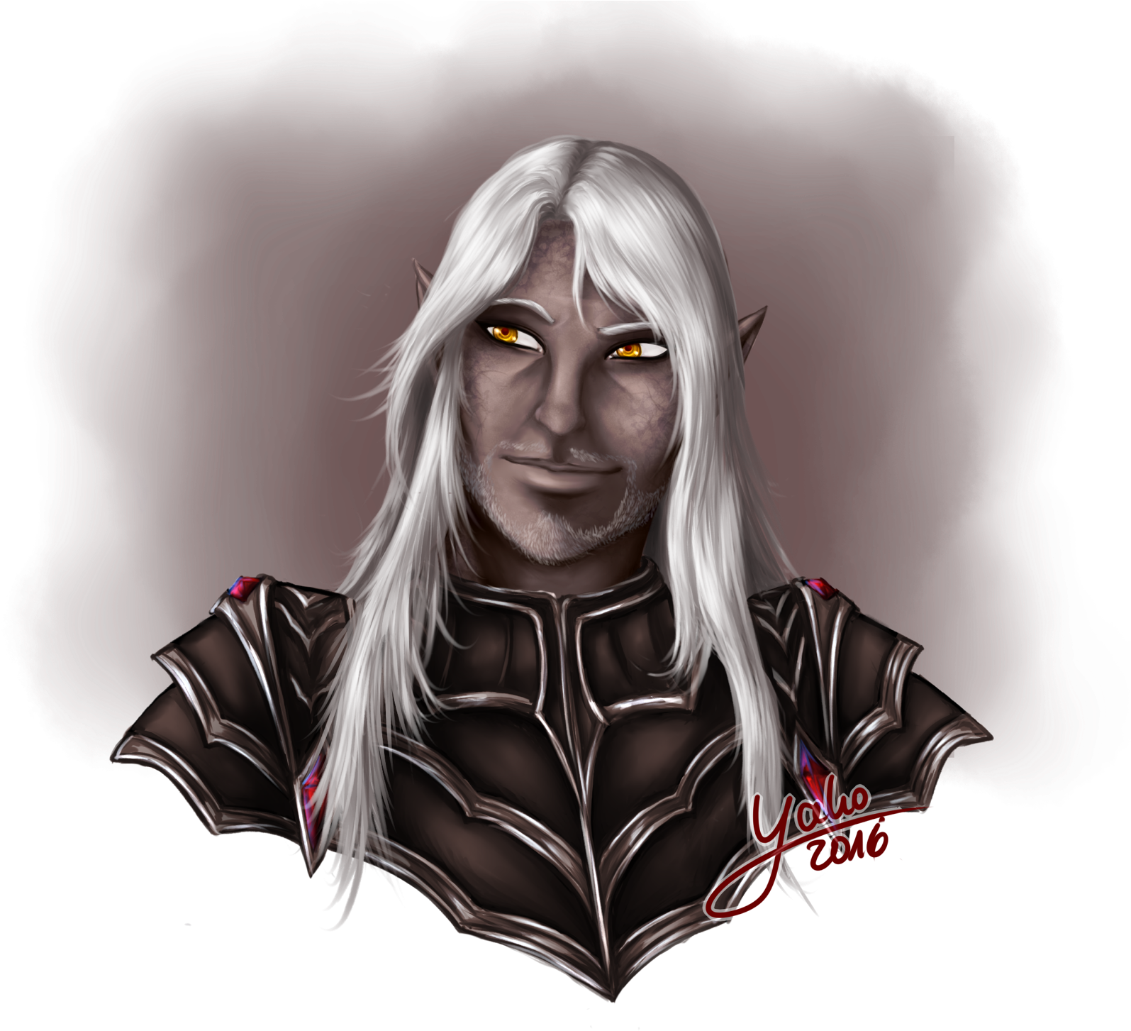 Download Graphic Library Dungeons Dragons Drow Elf Transprent - Drow ...