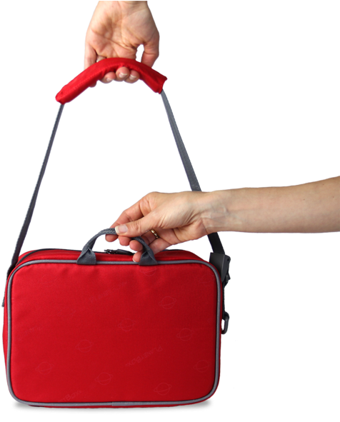 Planetbox - Carry Bag - Planet Box Carry Bag (600x600), Png Download