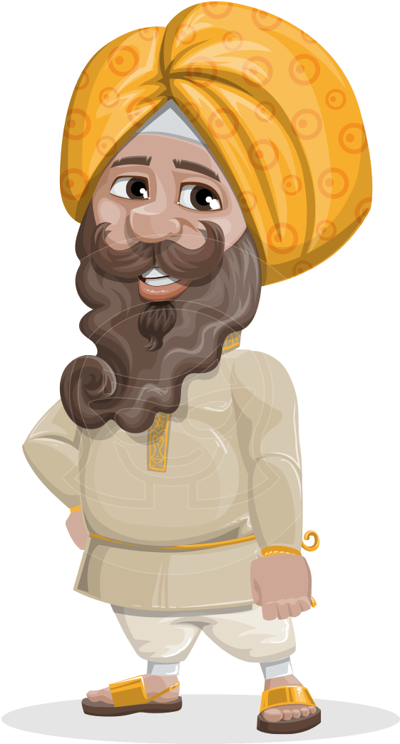 Virat The Supreme - Illustration (957x1060), Png Download