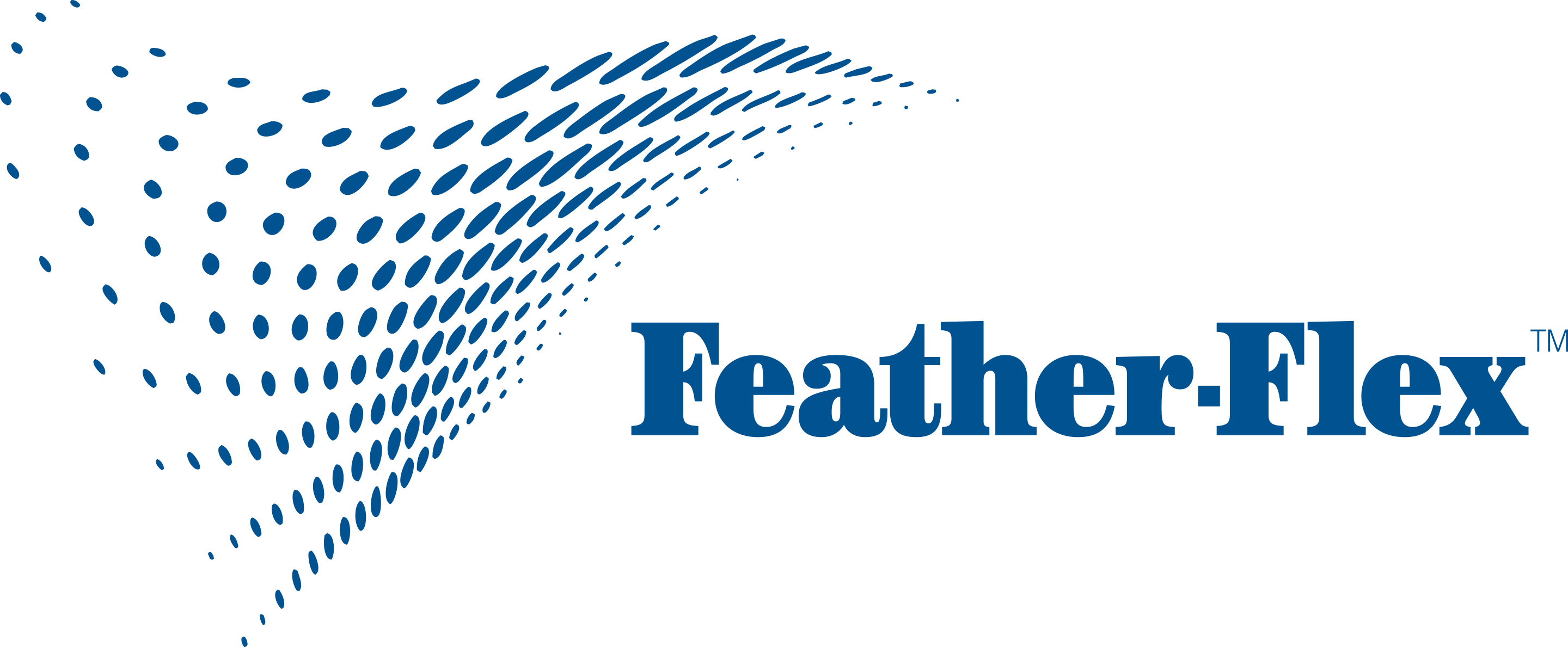 Feather Flex Logo - Graphic Design (2880x1189), Png Download