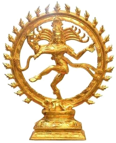 Nataraja Png Background Image - Transparent Nataraja Logo (500x500 ...