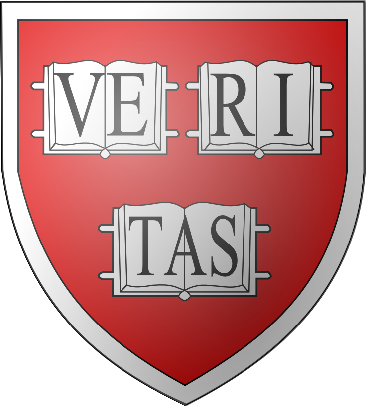 Download Harvard Logo - Harvardova Univerzita | Transparent PNG ...