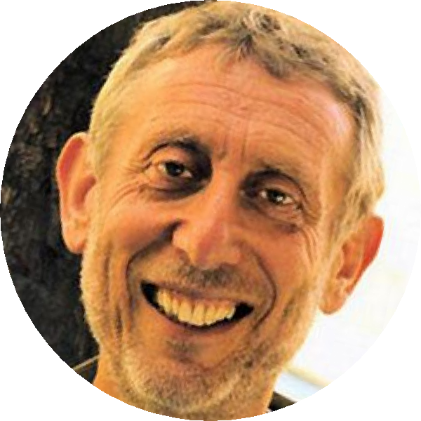 Michaelrosen - Michael Rosen (600x600), Png Download
